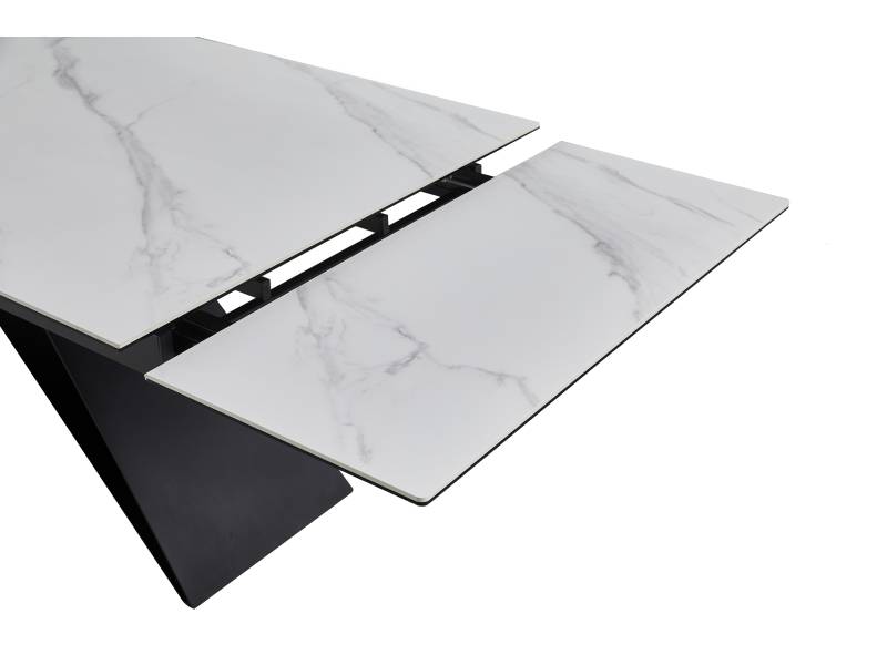 Разтегателна трапезна маса Infinity - Топ Цени | Мебели Онлайн Orhideamebel.com